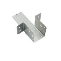 China Custom Steel Wood Connector Sheet Metal Fabrication 0.1mm Tolerance OEM for sale