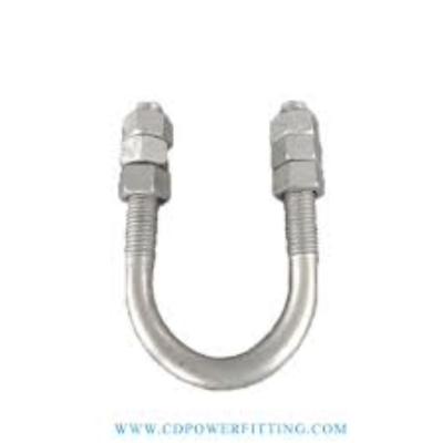 China Custom U-Bolts Stainless Steel Carbon Steel Stamping Parts OEM Fabrication 630T Press for sale