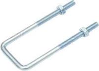 China Custom U-Bolts Stainless Steel Carbon Steel Stamping Parts OEM Fabrication 630T Press for sale