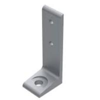 China Custom Steel Stainless Steel Floor Mount Base Plate Stamping Parts ISO9001 2008 for sale