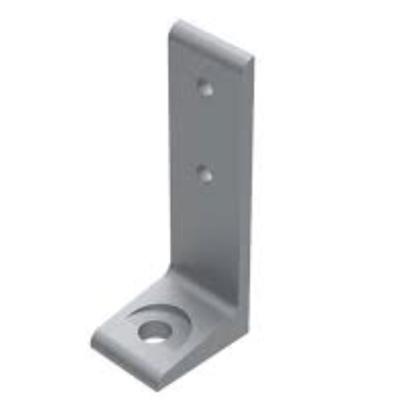 China Custom Steel Stainless Steel Floor Mount Base Plate Stamping Parts ISO9001 2008 for sale