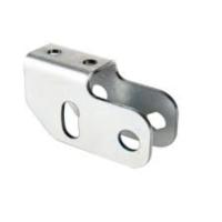 China Custom Aluminum Sheet Metal Stamping Parts 1250 Ton Press CE Certified for sale
