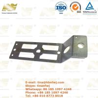 China Custom Aluminum Sheet Metal Stamping Parts 1250 Ton Press CE Certified for sale