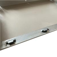 China Metal Chassis Acceptable for Small Orders Customized Needs and 0.5mm-25mm Thickness for sale