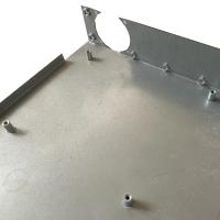 China Metal Chassis Acceptable for Small Orders Customized Needs and 0.5mm-25mm Thickness for sale