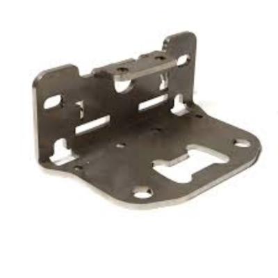 China Custom Aluminum Sheet Metal Stamping Parts ISO9001 CE Certified 800 Ton Press for sale