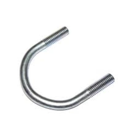 China Custom U-Shaped Bolts Stainless Steel Carbon Steel M6 M8 M10 for Automotive Stamping Parts for sale