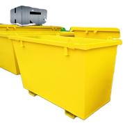 China Custom Metal Box OEM Sheet Metal Fabrication Stainless Steel 0.1mm Tolerance for sale