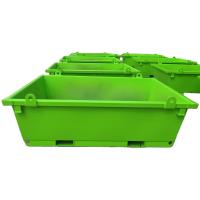 China Custom Metal Box OEM Sheet Metal Fabrication Stainless Steel 0.1mm Tolerance for sale