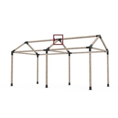 China Custom Stamped Metal Bracket for Frame 0.5mm-25mm Thickness OEM for sale
