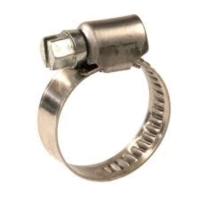 China Custom Steel Stainless Steel Hose Clamps 15-25 Days Lead Time for sale