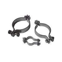 China Custom Steel Stainless Steel Hose Clamps 15-25 Days Lead Time for sale