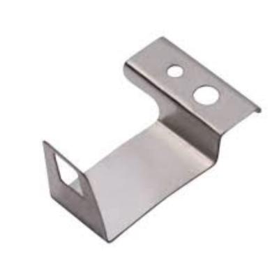 China Custom Aluminum Sheet Metal Stamping Parts Welding Fabrication 800 Ton Press for sale