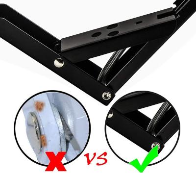 China Custom Metal Bracket Welding Process Stainless Steel CNC Machining 0.1mm Tolerance OEM for sale
