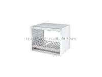 China Customized Metal Machine Cabinet Stainless Steel 0.1mm Tolerance OEM ODM for sale