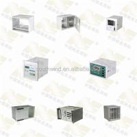 China Customized Metal Machine Cabinet Stainless Steel 0.1mm Tolerance OEM ODM for sale