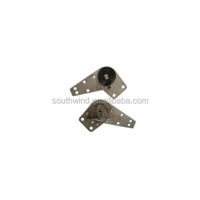 China Custom Sheet Metal Fabrication Stainless Steel Aluminum Parts CNC Machining 0.1mm Tolerance OEM for sale