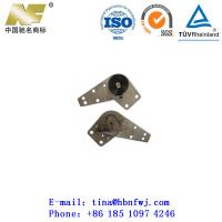 China Custom Sheet Metal Fabrication Stainless Steel Aluminum Parts CNC Machining 0.1mm Tolerance OEM for sale