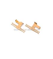 China Custom Stainless Steel Bracket Parts for Infrastructure Development OEM 0.1mm Tolerance for sale