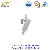 China Custom Stainless Steel Bracket Parts for Infrastructure Development OEM 0.1mm Tolerance for sale