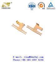 China Custom Stainless Steel Bracket Parts for Infrastructure Development OEM 0.1mm Tolerance for sale