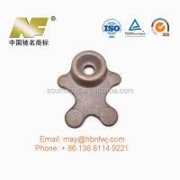 China Custom Sheet Metal Parts Dacromet Coating OEM ODM 0.1mm Tolerance 80000sqm Factory for sale