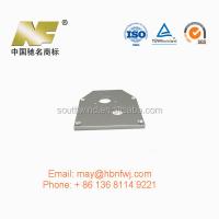 China Custom Sheet Metal Parts Dacromet Coating OEM ODM 0.1mm Tolerance 80000sqm Factory for sale