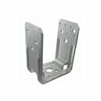 China Custom Steel Wood Connector Sheet Metal Fabrication 0.1mm Tolerance OEM for sale
