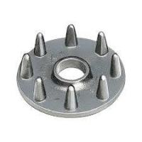 China Custom Steel Wood Connector Sheet Metal Fabrication 0.1mm Tolerance OEM for sale