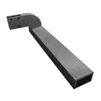 China Custom Sheet Metal Bending Parts with Laser Cutting Service 0.1mm Tolerance OEM for sale