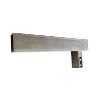 China Custom Sheet Metal Bending Parts with Laser Cutting Service 0.1mm Tolerance OEM for sale