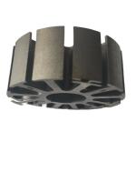 China Custom Stator Laser Cutting Service Oxidation Process for Automotive Machinery 0.1mm Tolerance for sale