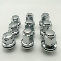China Customizable Automotive Nuts Metal Stamping Parts with Laser Cutting Service 0.1mm Tolerance for sale