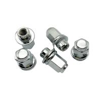 China Customizable Automotive Nuts Metal Stamping Parts with Laser Cutting Service 0.1mm Tolerance for sale