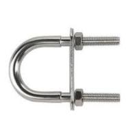 China Custom Stainless Steel Fabrication U Shaped Bolts Energy Manufacturing Service 630T Press for sale