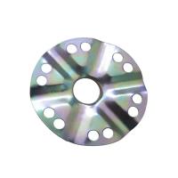 China Custom Welding Parts for Aluminum Sheet Metal Stamping Carbon Steel 800 Ton Press for sale