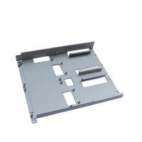 China Custom Stamping Aluminum Metal Parts Welding Process Thickness 0.5mm-25mm OEM for sale