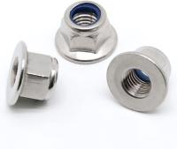 China Custom Stainless Steel Screws and Nuts Sets OEM Metal Fasteners 0.1mm Tolerance for sale