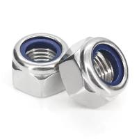 China Custom Stainless Steel Screws and Nuts Sets OEM Metal Fasteners 0.1mm Tolerance for sale