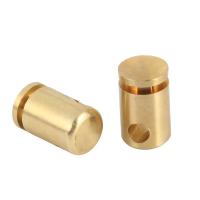 China Custom Brass Metal Parts Welding Process 0.5mm-25mm Thickness OEM ODM ISO 9001 for sale