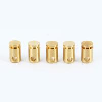China Custom Brass Metal Parts Welding Process 0.5mm-25mm Thickness OEM ODM ISO 9001 for sale