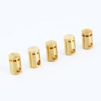 China Custom Brass Metal Parts Welding Process 0.5mm-25mm Thickness OEM ODM ISO 9001 for sale
