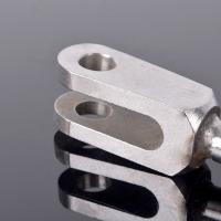 China Custom Stainless Steel Sheet Metal Fabrication Parts for Infrastructure Projects 0.1mm Tolerance for sale