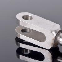 China Custom Stainless Steel Sheet Metal Fabrication Parts for Infrastructure Projects 0.1mm Tolerance for sale