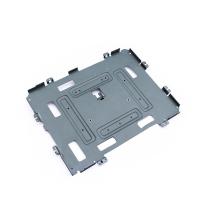 China Custom Aluminum Sheet Metal Parts for Automotive Laser Cutting Service 0.1mm Tolerance for sale