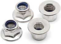 China Custom Stainless Steel Screw and Nut Sets with Oxidation Resistance 0.1mm Tolerance for sale