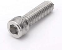 China Custom Stainless Steel Screw and Nut Sets with Oxidation Resistance 0.1mm Tolerance for sale