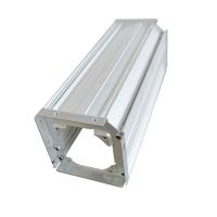 China Custom OEM Metal Stamping Parts 0.1mm Tolerance Stainless Steel Fabrication for sale