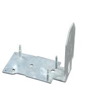 China Customized High Precision Stainless Steel Stamped Metal Parts with ±0.1mm Tolerance for OEM Welding for sale