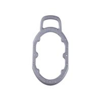 China Customized High Precision Stainless Steel Stamped Metal Parts with ±0.1mm Tolerance for OEM Welding for sale